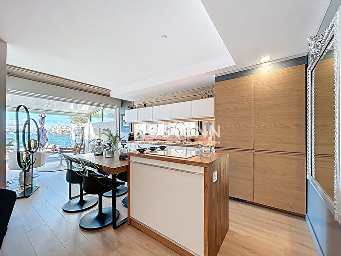 Appartement à vendre - Le Grau-du-Roi, Espiguette, Elysée, Bon Séjour, Soleil, Marine, Salonique - 3 pièces - 2 chambres