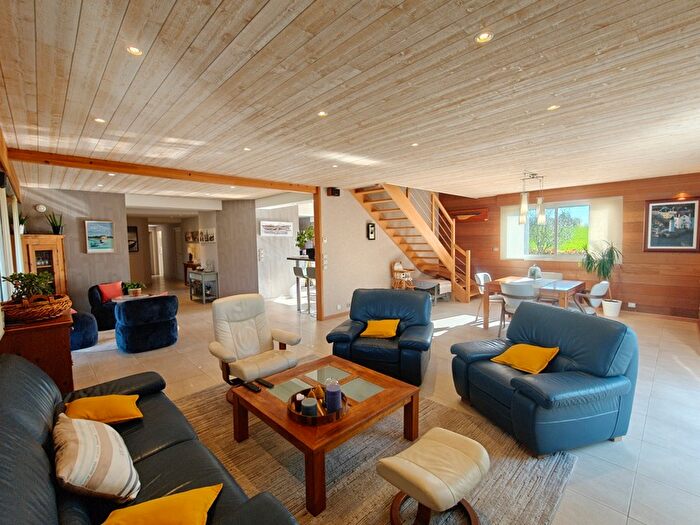 Maison à vendre - Saint-Grégoire - 7 pièces