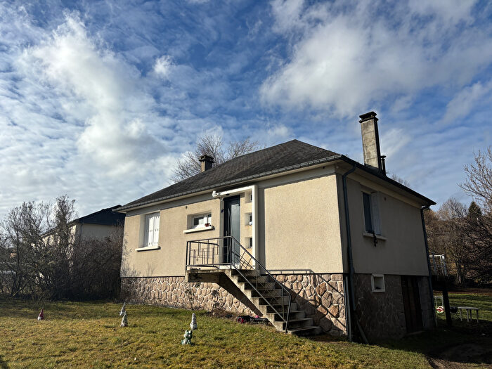 Maison à vendre - Meymac - 3 pièces - 2 chambres