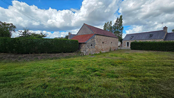 Maison 2 pièces à vendre - Bégard
