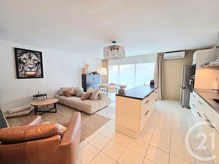 Appartement à vendre - Plan-de-Cuques - 4 pièces - 3 chambres