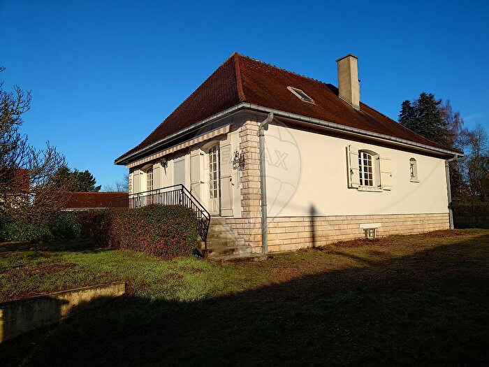 Maison à vendre - Luzy - 3 pièces - 2 chambres