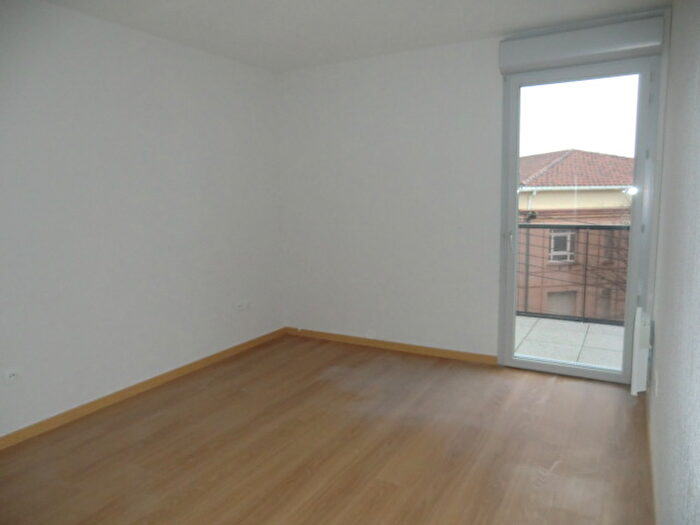 Toulouse, Roseraie : Appartement 3 pièces à louer
