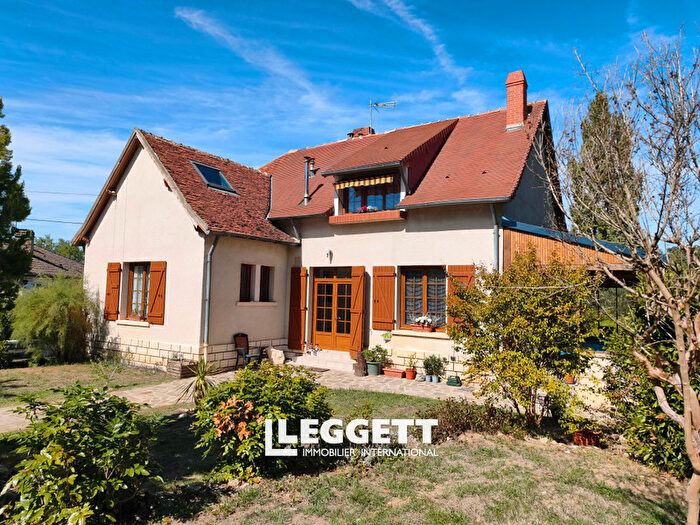 Thenay - Maison 4 pièces à vendre