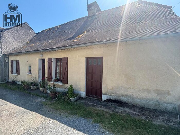 Maison 3 pièces à Payzac, à vendre