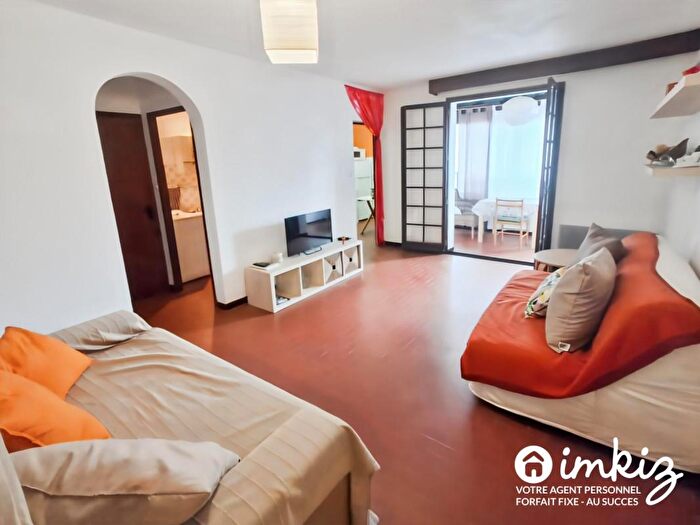 Saintes-Maries-de-la-Mer - Appartement 1 pièce à vendre