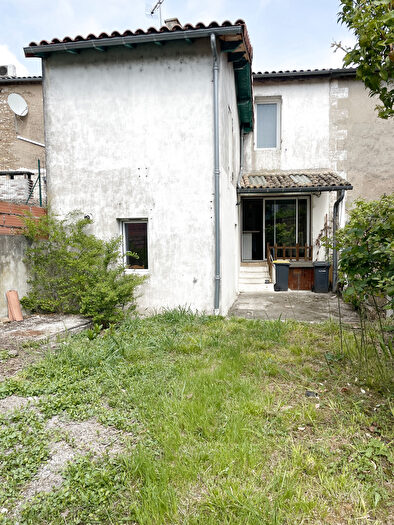 Maison à vendre - Sainte-Bazeille - 5 pièces - 2 chambres