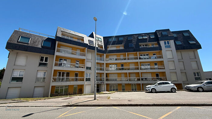 Brest, La Croix Rouge - Appartement 1 pièce à vendre
