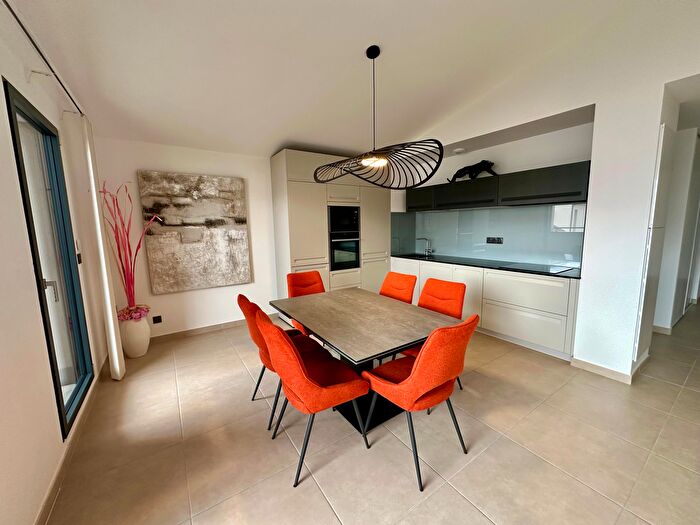Appartement 3 pièces à louer à Malissard