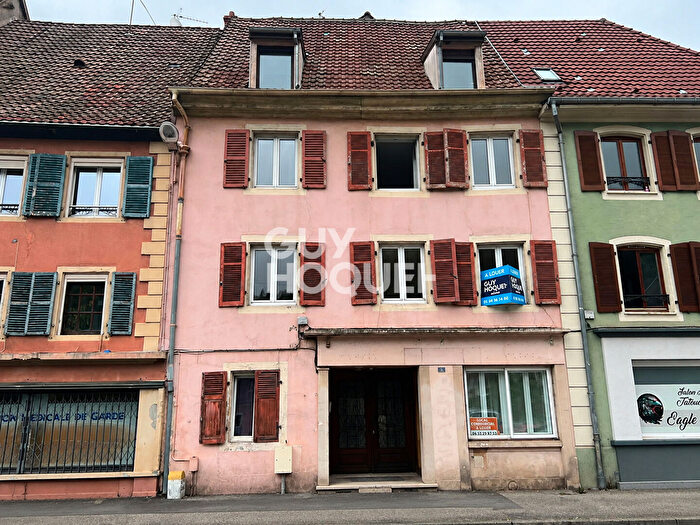 Maisons à vendre et appartements à louer - 3