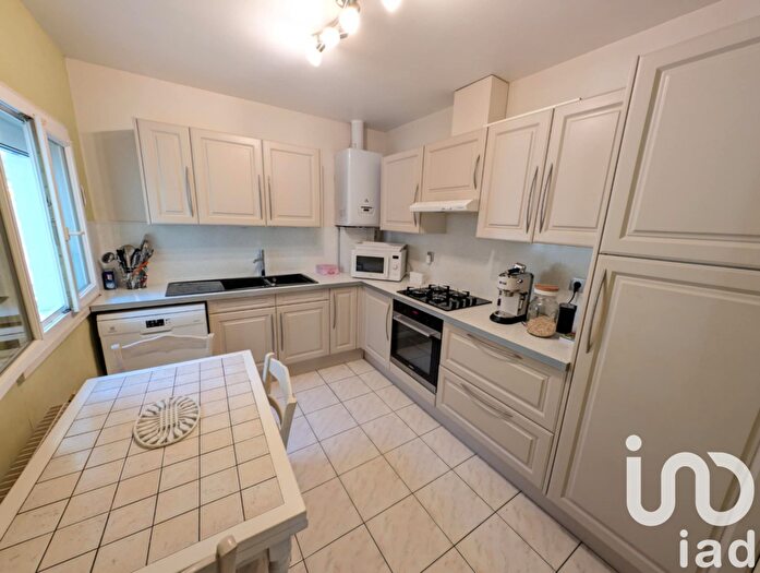 Maison à vendre - Libourne, Epinette, Verdet, Carré - 5 pièces - 3 chambres