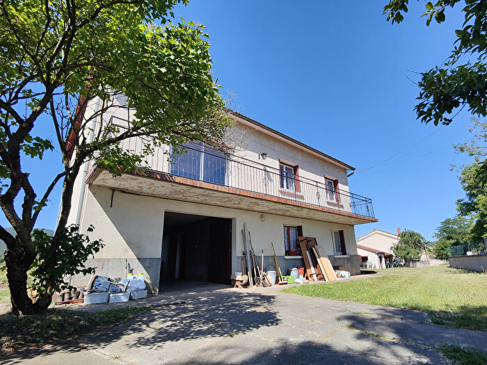 Mazeyrat-d'Allier : Maison 6 pièces à vendre