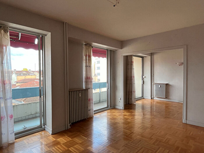 Appartement à vendre - Bourg-en-Bresse, Centre, Brou, Baudières - 4 pièces - 3 chambres