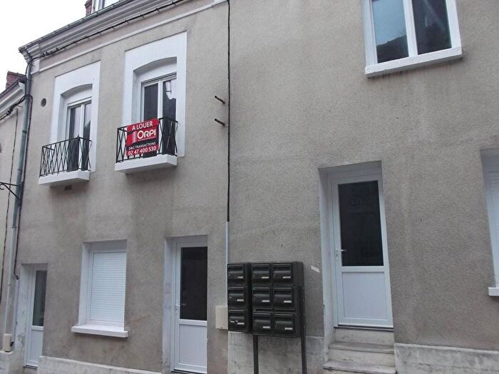 Appartement à louer - Château-Renault - 1 pièce