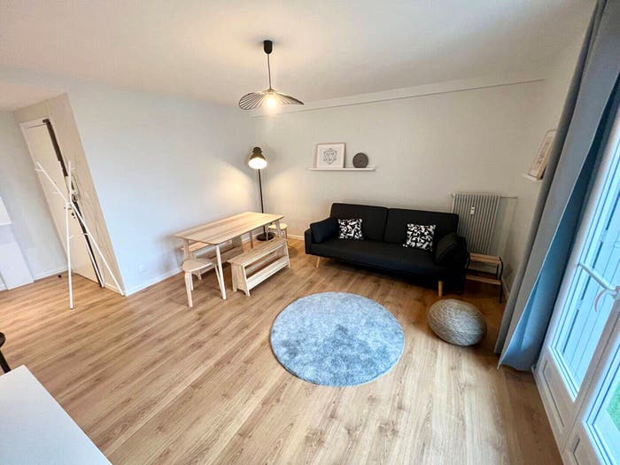 Gratte Ciel, Villeurbanne : Appartement 5 pièces à louer
