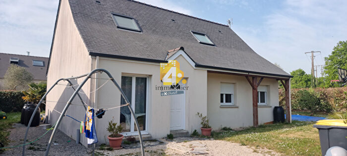 Maison à vendre - Sainte-Anne-sur-Brivet - 6 pièces - 4 chambres