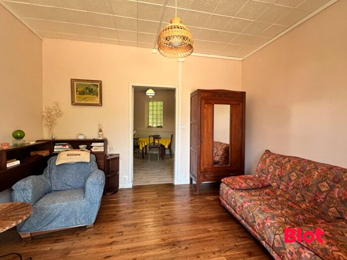 Appartement 2 pièces à vendre - Le Pouliguen