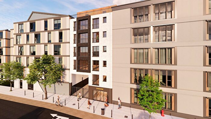 Appartement à vendre - Gentilly, Reine Blanche - 1 pièce - 1 chambre