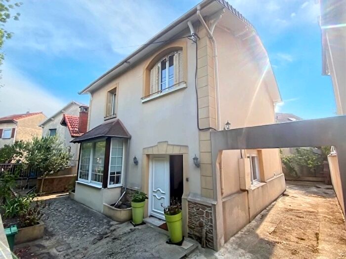 Maison à vendre - Aulnay-sous-Bois, Mairie, Paul Bert - 8 pièces - 6 chambres