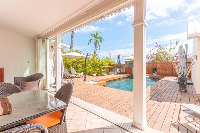 Maison 7 pièces à vendre à Saint-Paul, Saint-Gilles les Bains