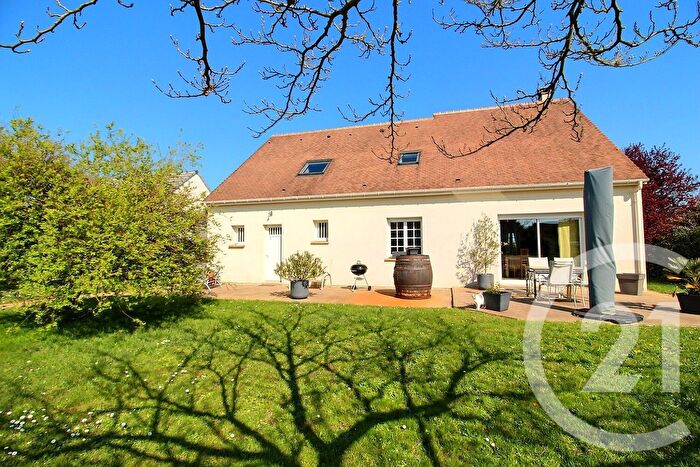 Maison à vendre - Vendôme, Centre-ville, Rochambeau - 6 pièces - 5 chambres