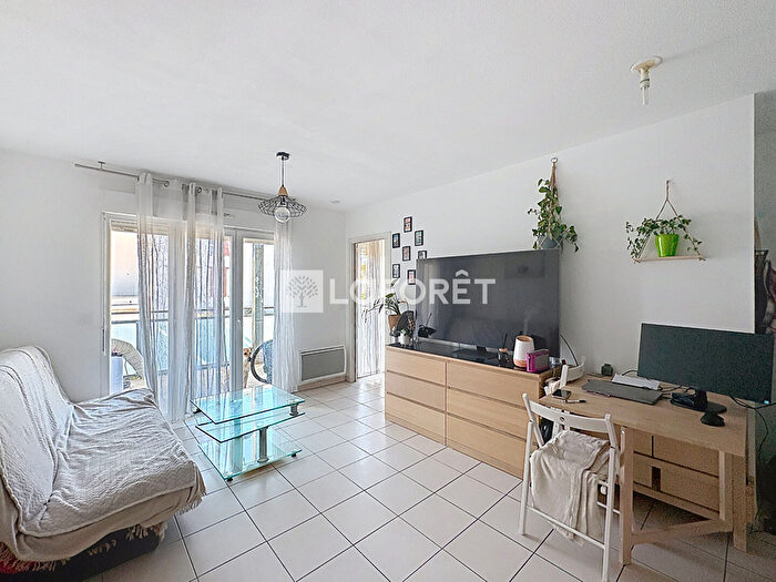 Perpignan, Porte d'Espagne : Appartement 2 pièces à vendre