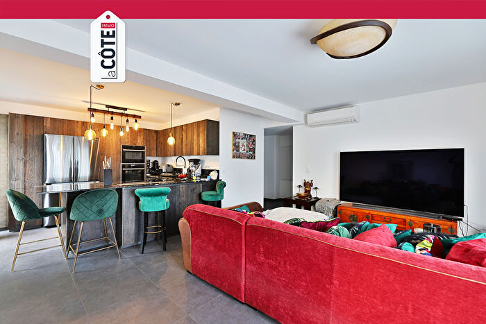 Appartement à vendre - Carry-le-Rouet - 3 pièces - 2 chambres