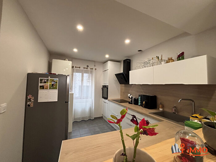 Maison à vendre - Sury-le-Comtal - 6 pièces - 4 chambres