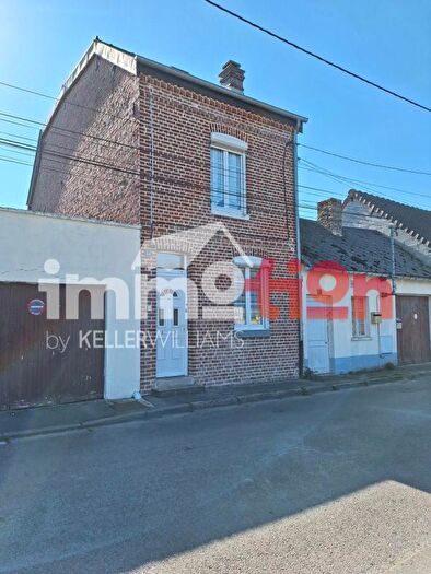 Maison à vendre - Gamaches - 5 pièces - 3 chambres