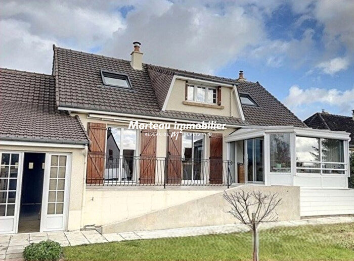 Maison à vendre - Changé - 6 pièces - 4 chambres