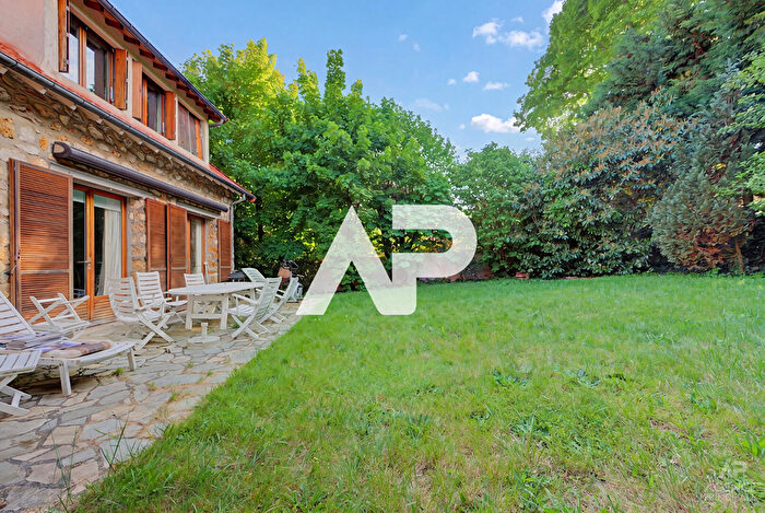 La Celle-Saint-Cloud, Les Gressets - Maison 5 pièces à vendre