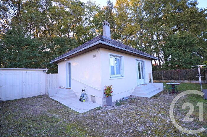 Saran, Villarmoy - Maison 2 pièces à louer
