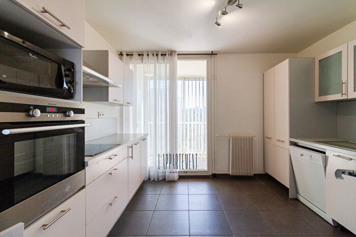Appartement à vendre - Colomiers, Bascule, Oratoire - 5 pièces - 4 chambres