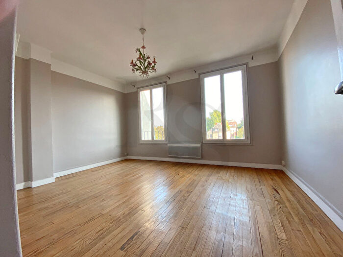 Argentan, Ouest - Appartement 2 pièces à louer