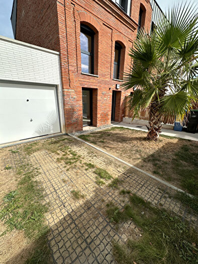 Maison à louer - Toulouse, Trois Cocus, Larroque, Rixens - 5 pièces - 4 chambres