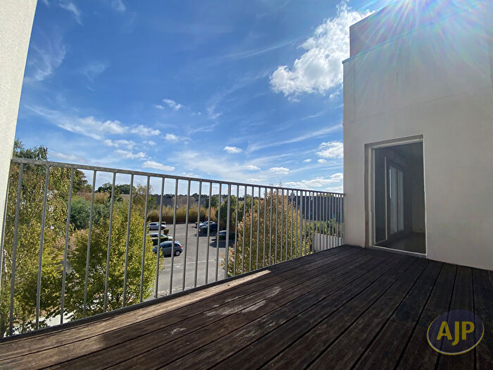 Appartement 3 pièces à vendre à Nantes, Nantes Erdre, La Beaujoire, Saint-Joseph de Porterie