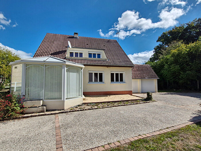 Maison 7 pièces à vendre à Gasny