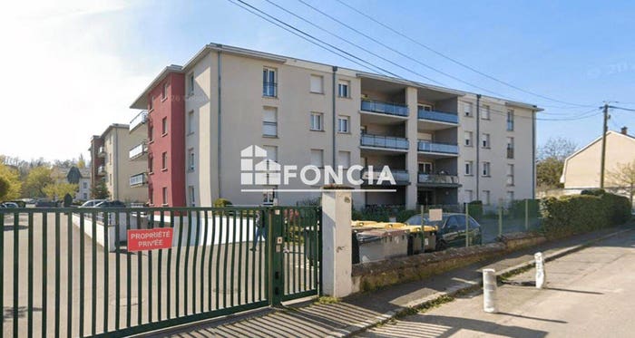 Appartement 3 pièces à Nord, Riedisheim, à louer