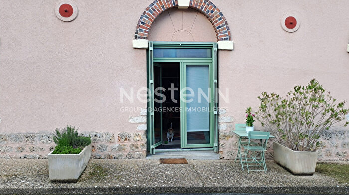 Appartement à vendre - Étampes, Saint-Michel, Croix de Vernailles - 5 pièces - 3 chambres