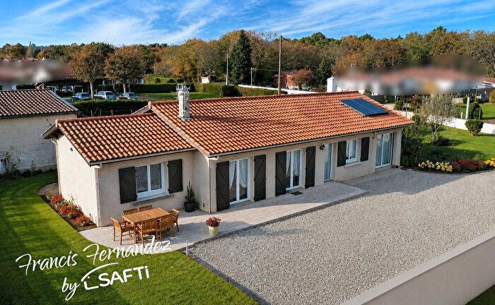 Maison 5 pièces à Cissac-Médoc, à vendre