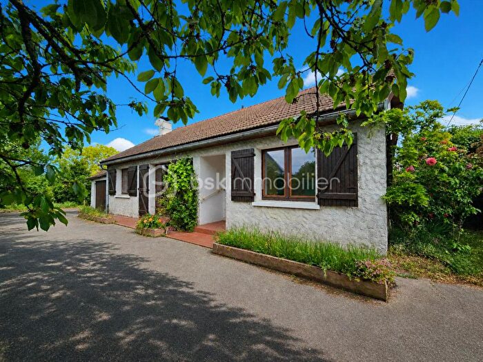 Maison 5 pièces à vendre - Orleix