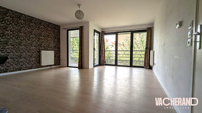 Appartement 2 pièces à vendre à Lille