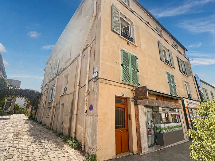 Palaiseau, Centre Sud - Appartement 3 pièces à vendre