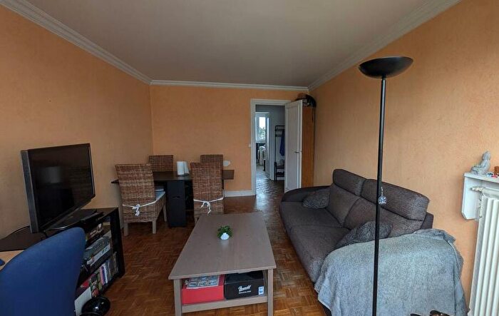 Appartement à vendre - Rueil-Malmaison, Buzenval - 3 pièces - 2 chambres