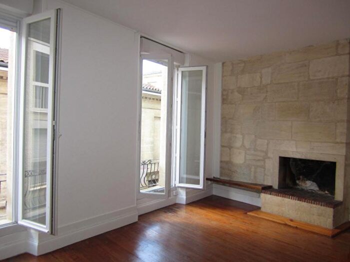 Appartement à louer - Bordeaux, Chartrons, Paul Doumer - 2 pièces - 1 chambre