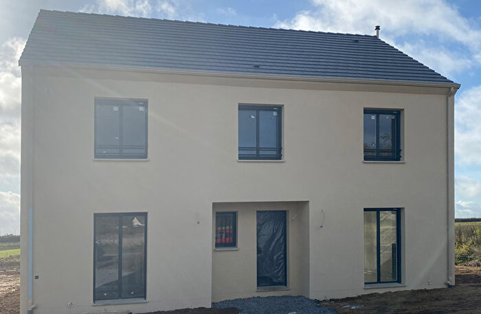 Maison 6 pièces à vendre - Bussy-Saint-Georges
