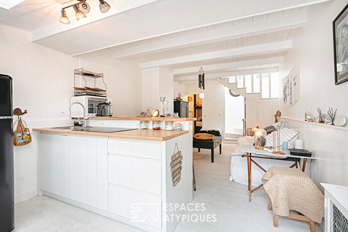 Maison à vendre - Les Portes-en-Ré - 3 pièces - 2 chambres