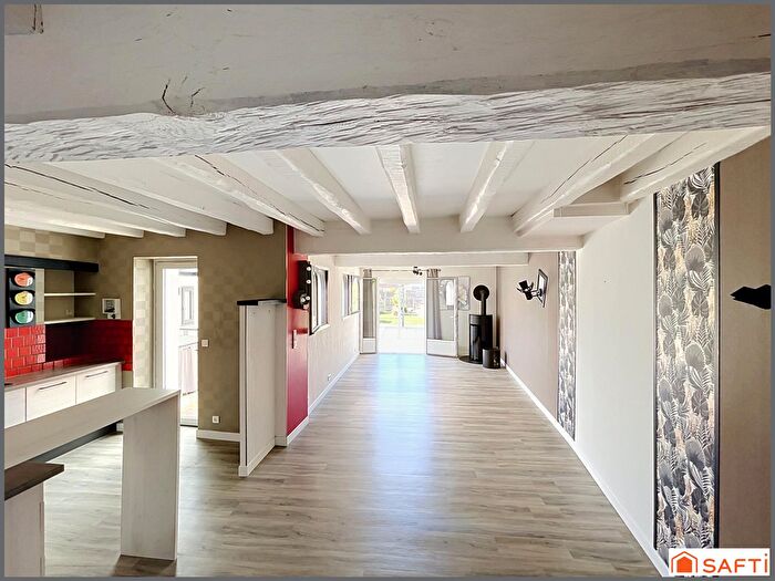 La Séguinière - Maison 5 pièces à vendre