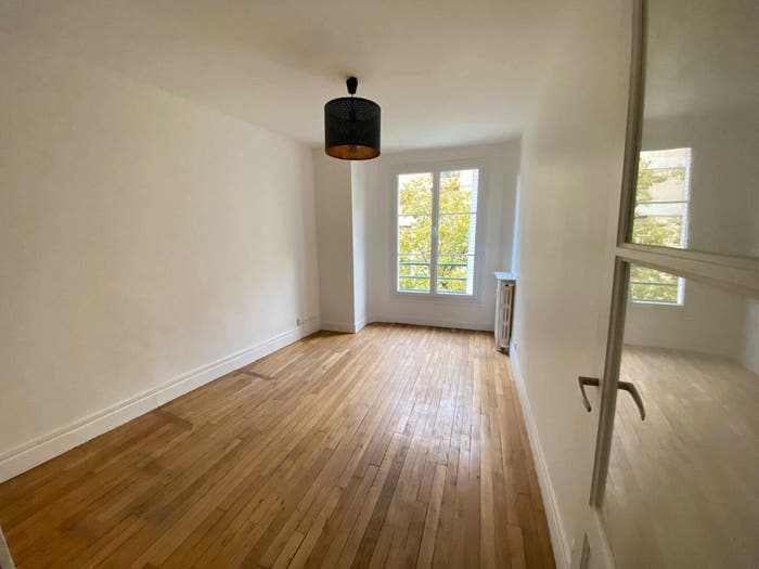Appartement 2 pièces à louer à Danube-Porte des Lilas, Paris 19ème arrondissement