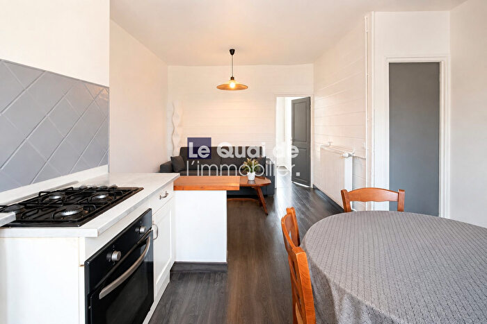 Appartement 3 pièces à vendre à Vizille